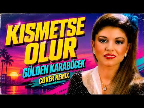 Gülden Karaböcek - Kısmetse Olur (Cover Remix)