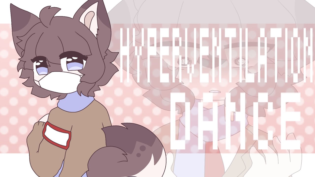 hyperventilation dance meme - YouTube
