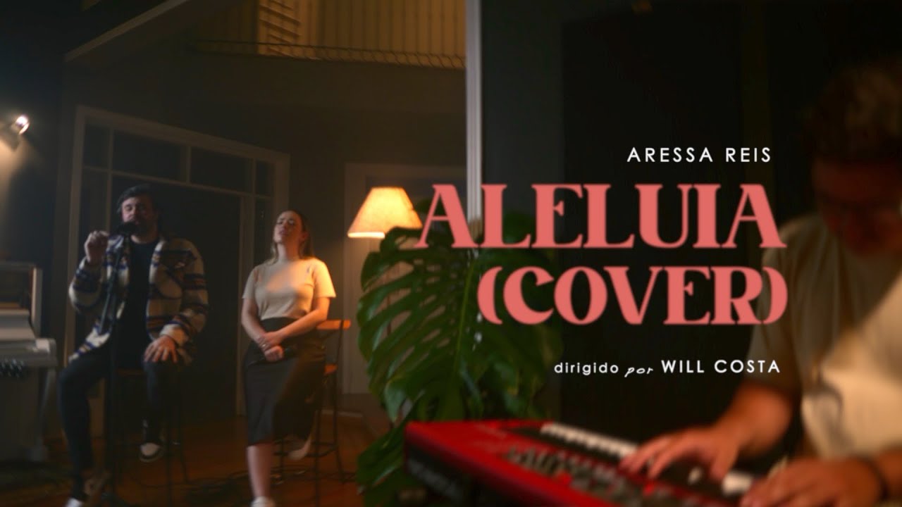Aressa Reis / ALELUIA Feat. Igor Montijo - Cover versão Maverick City ...