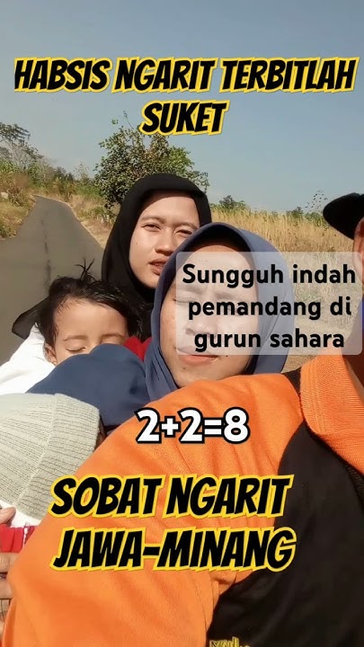 Bonceng bunda Fauziah.Sobat ngarit memang beda..#musik #cover #voiceeffects - YouTube