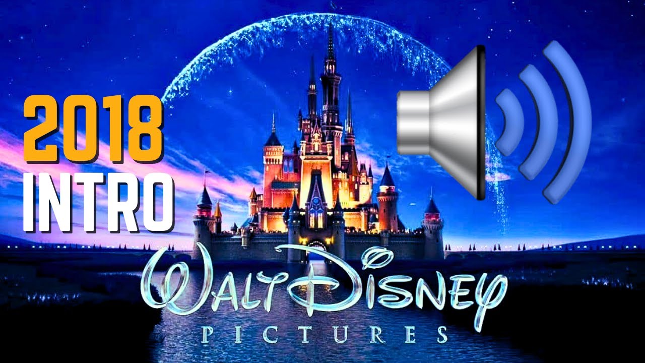Disney (2018 ver.) - Free Introduction Sound [High Quality] - YouTube