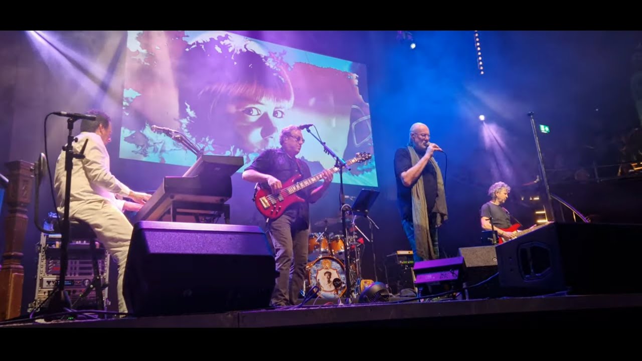 Fish: Songs from Misplaced Childhood live at Manchester Albert Hall ...