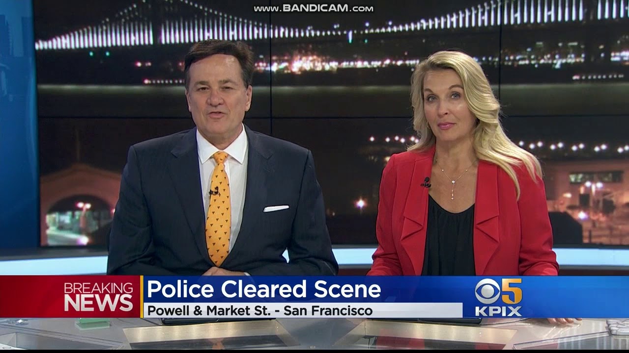 KPIX: KPIX 5 News At 11pm Close--12/22/18 - YouTube