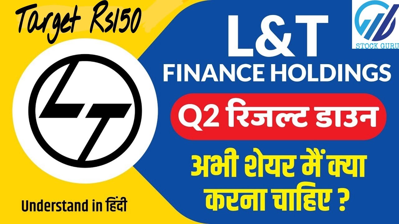 L&T Finance Holdings share price, L&T FINANCE HOLDINGS RE stock price ...