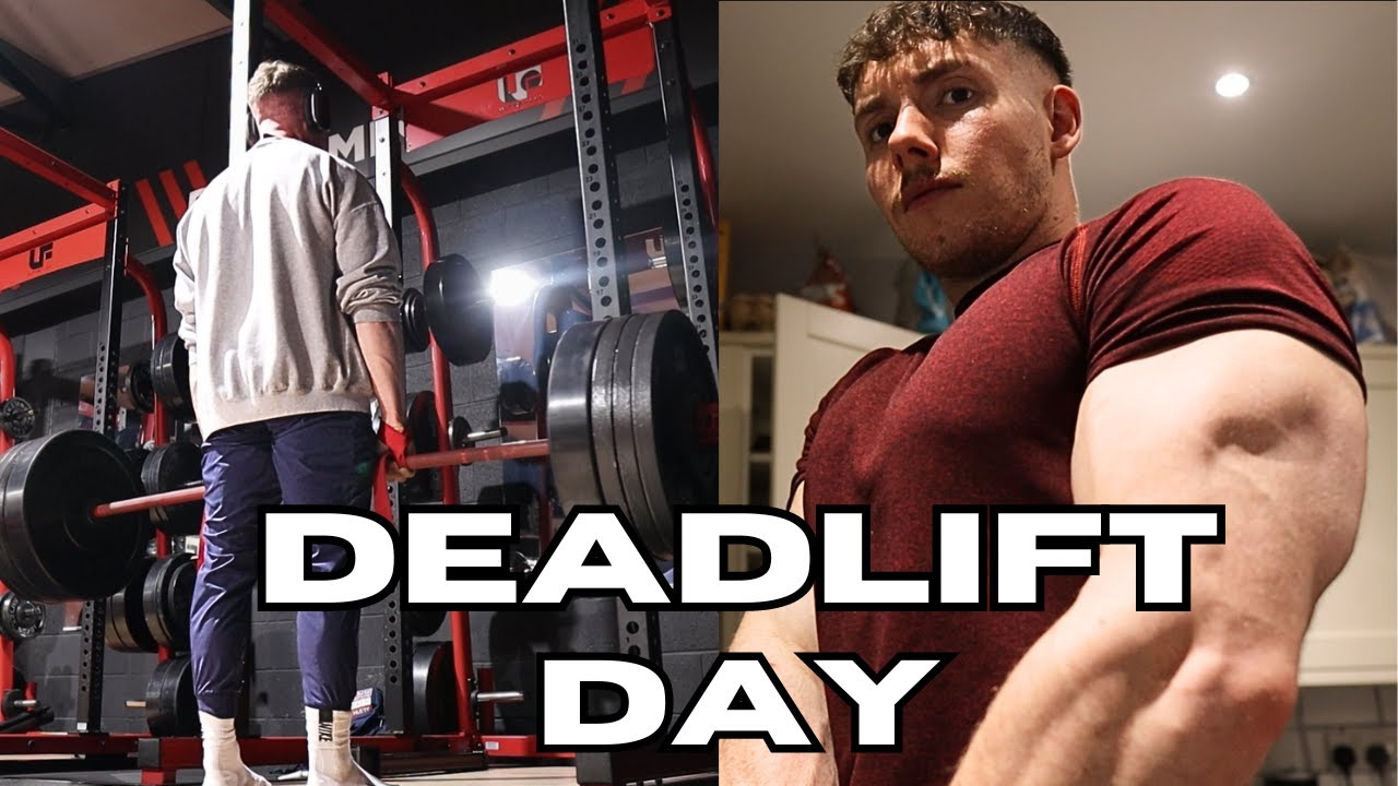 PICKING UP HEAVY THINGS. - YouTube