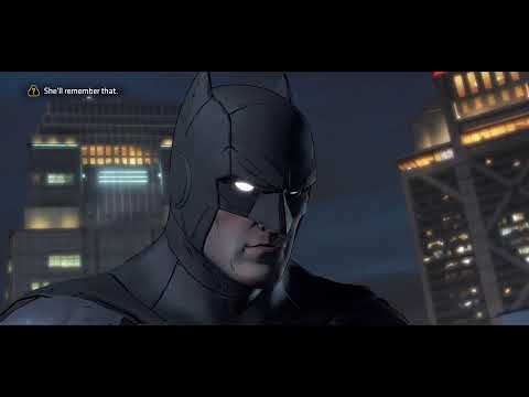 Batman TTG Edition - YouTube