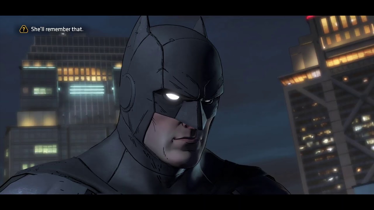 Batman TTG Edition - YouTube