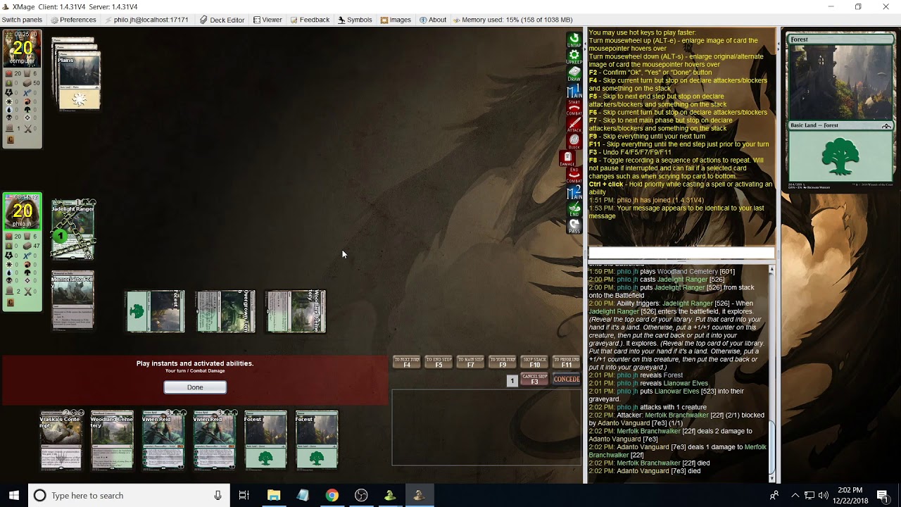 XMage Tutorial 4: How to Play - YouTube