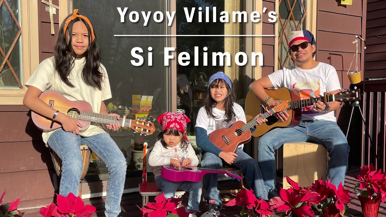 Si Felimon/ Si Pilemon ( Cebuano folk song) - father /Daughters - YouTube