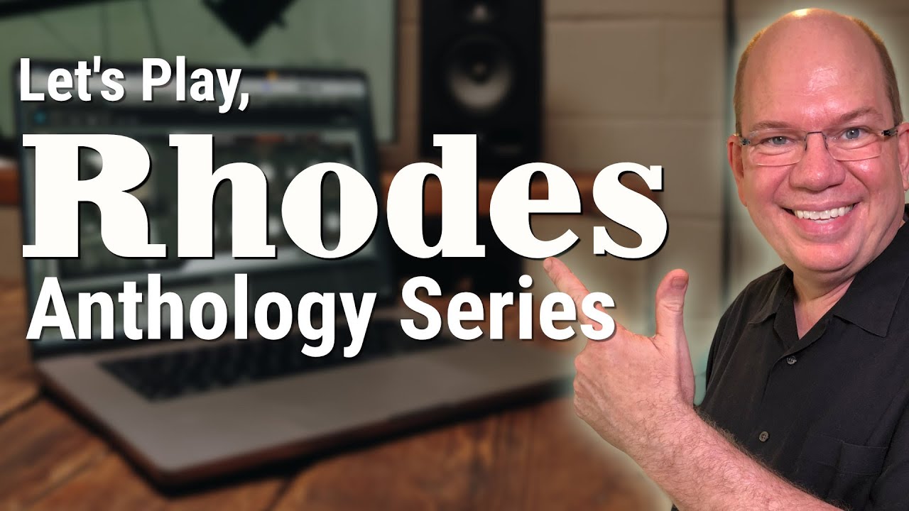 Rhodes is back, Playing The Anthology Series - YouTube