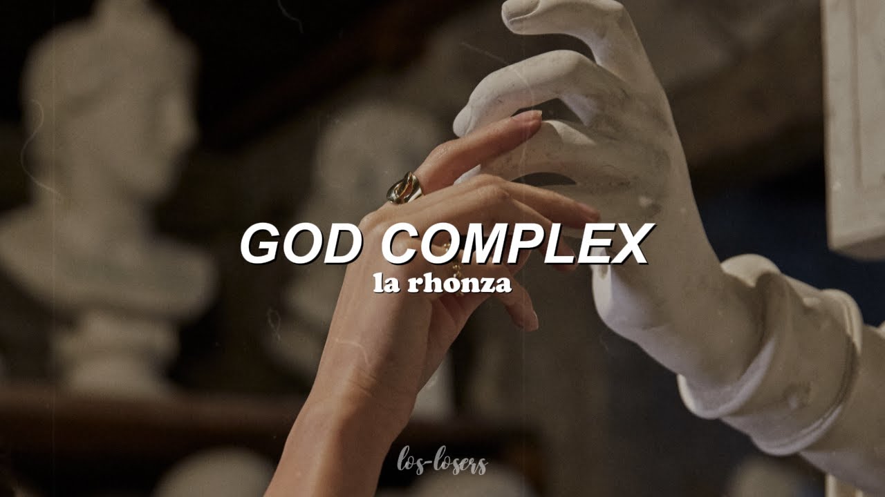 La Rhonza - God Complex (Traducida al español) - YouTube