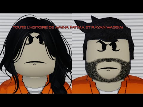 Toute L'histoire sûr Amina Fatima et Rayan Wassim - YouTube