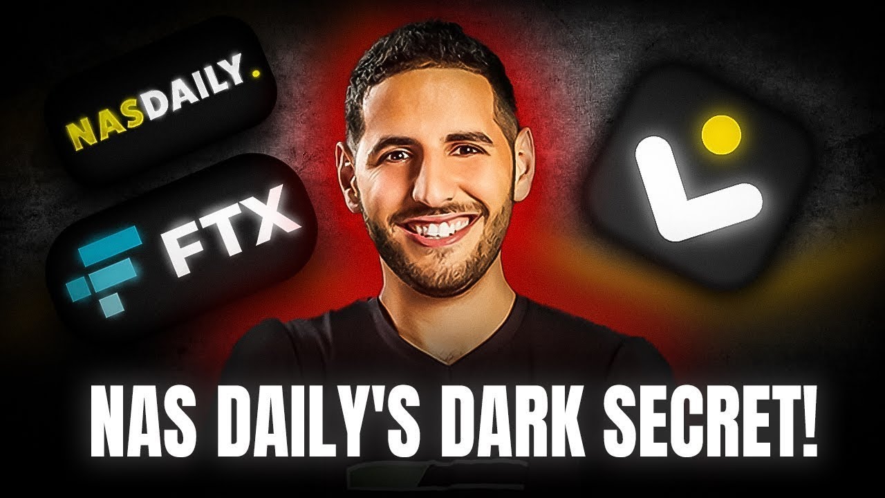 The DARK TRUTH Behind Nas Daily's Success! - YouTube