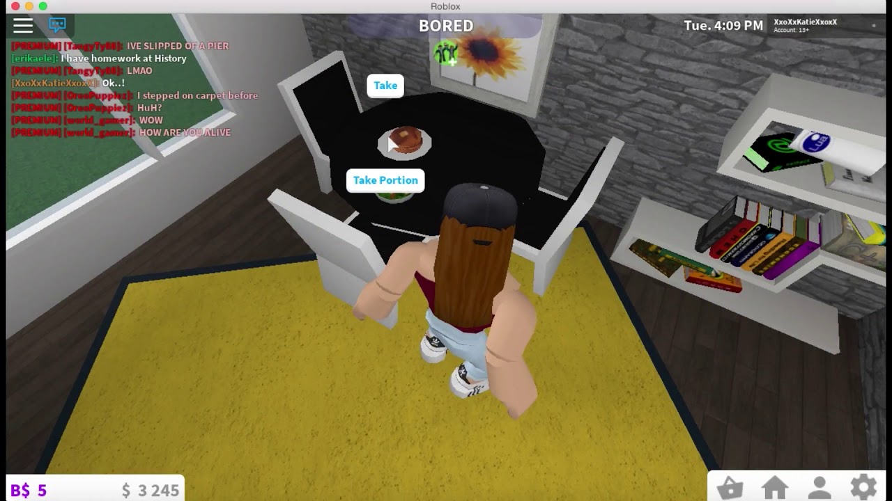 Bloxburg My Mother Daily Routine YouTube bloxburg-my-mother-daily-routine-youtube