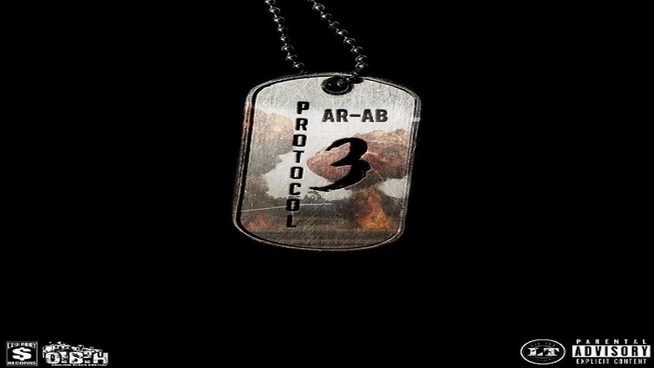 Ar-Ab - Protocol Volume 3 (Full Mixtape) - YouTube
