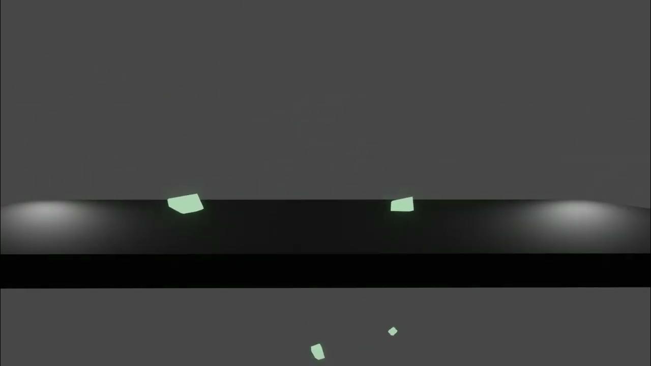 exploding cubes - YouTube