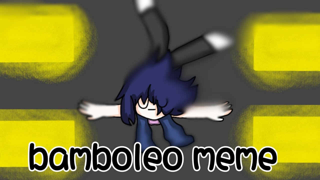 bamboleo meme||animation||piggy|| - YouTube