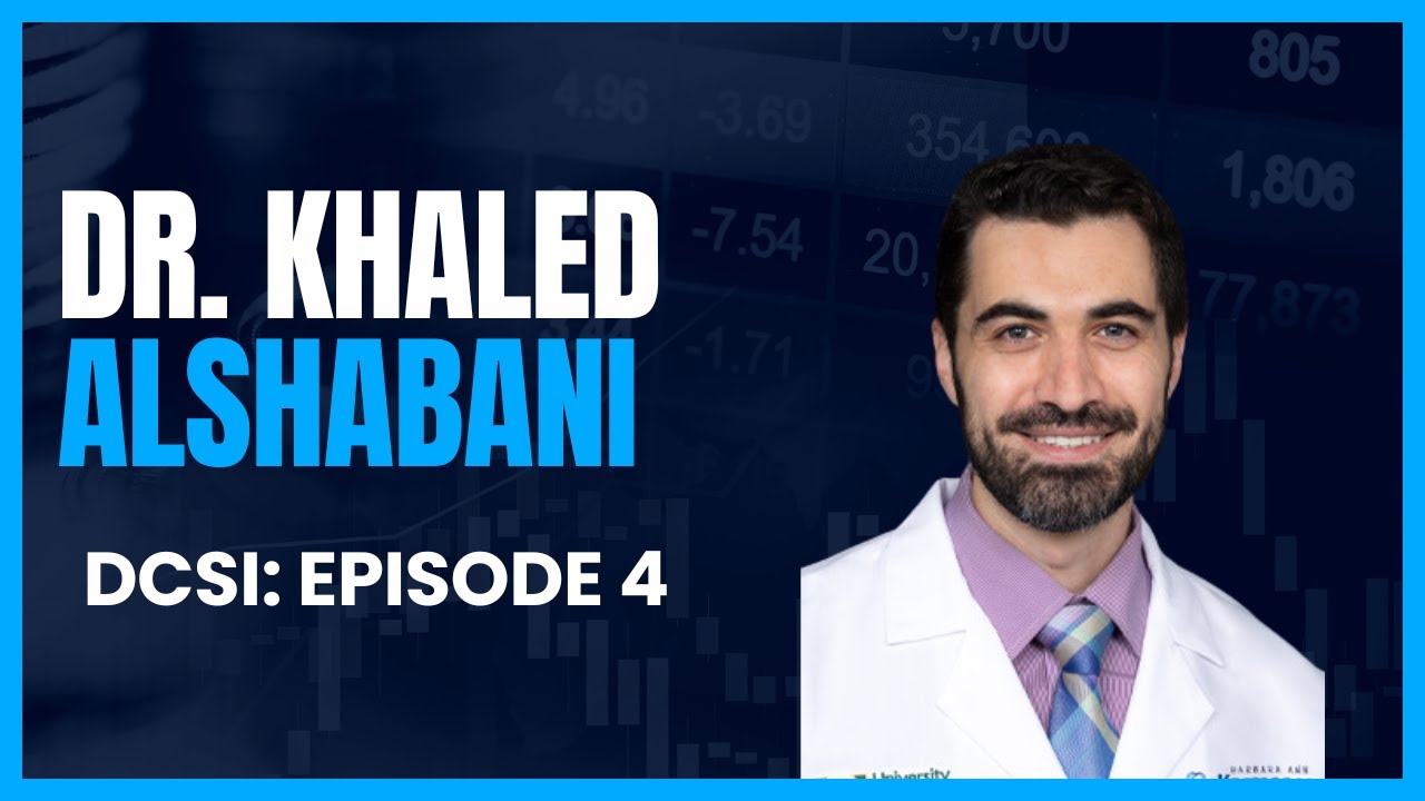 Khaled Alshabani, MD - YouTube