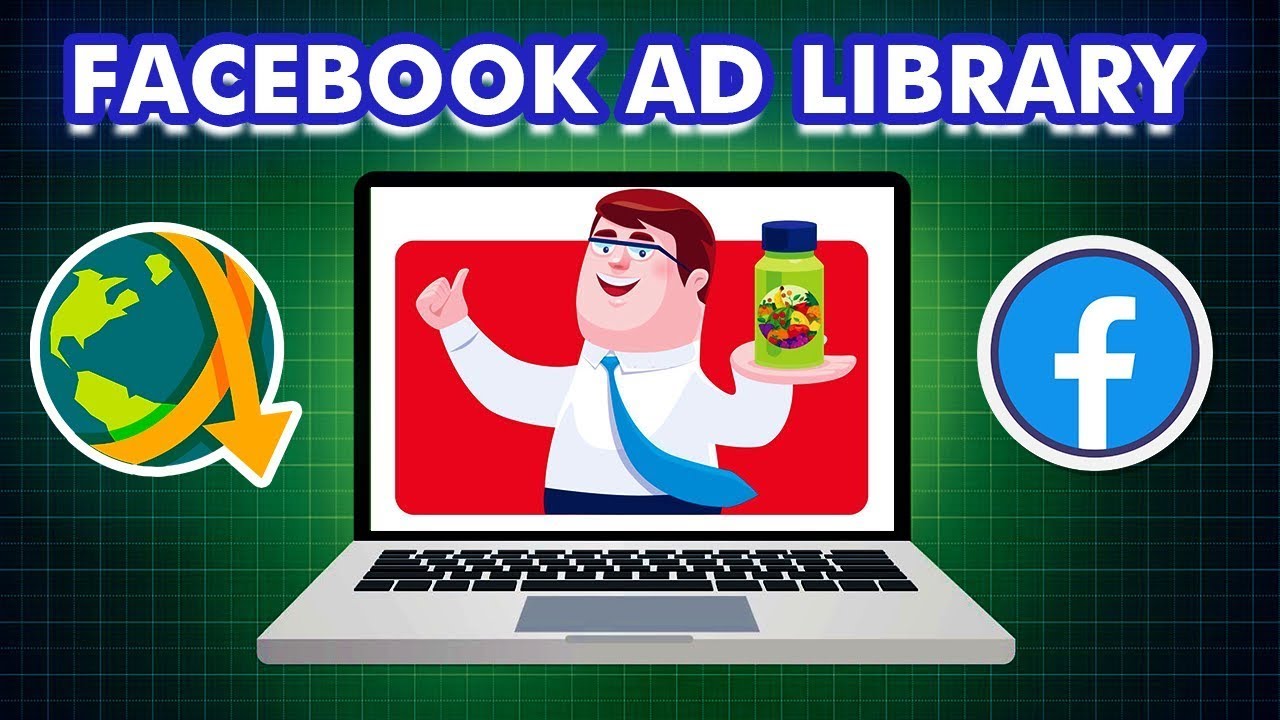 How To Download Facebook Ad Library Videos | UPDATED (2025) - YouTube