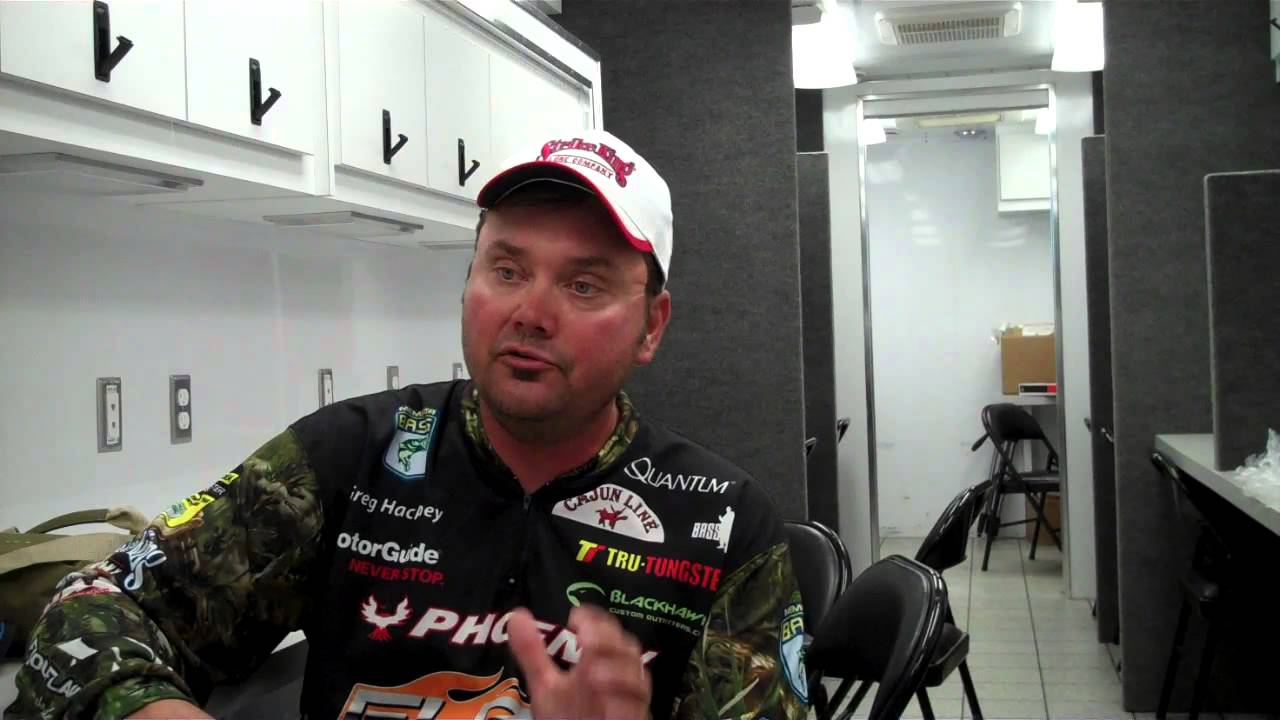 Greg Hackney - My Pattern's Blown, Now What? - YouTube