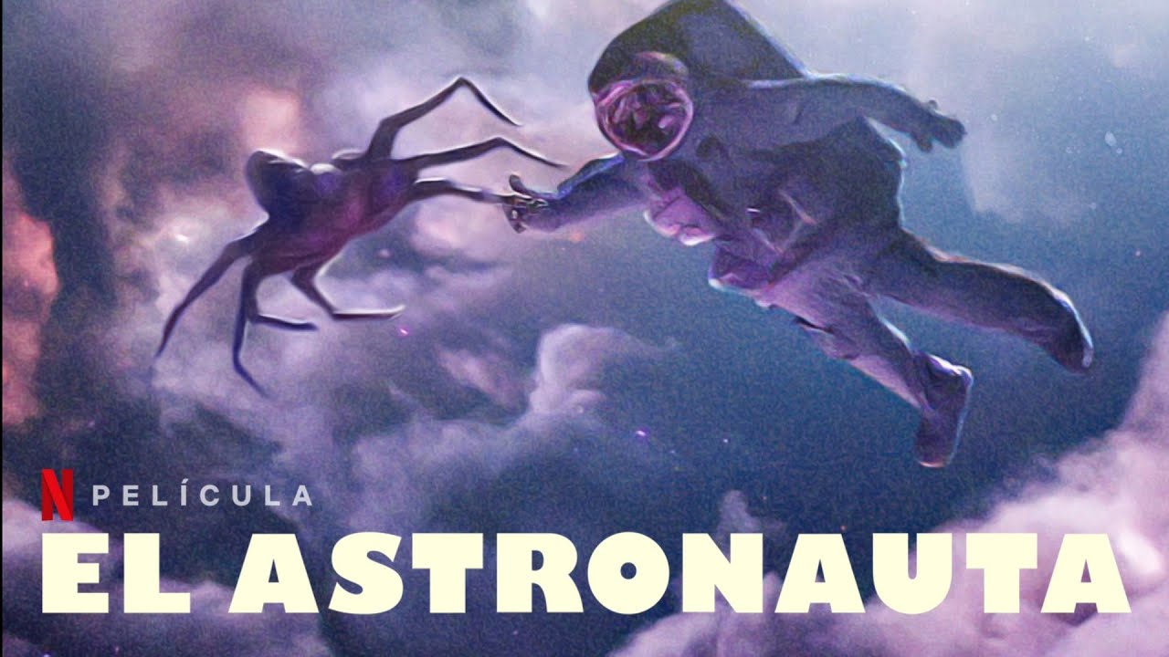 El Astronauta Netflix Español Tráiler (Adam Sandler) - YouTube
