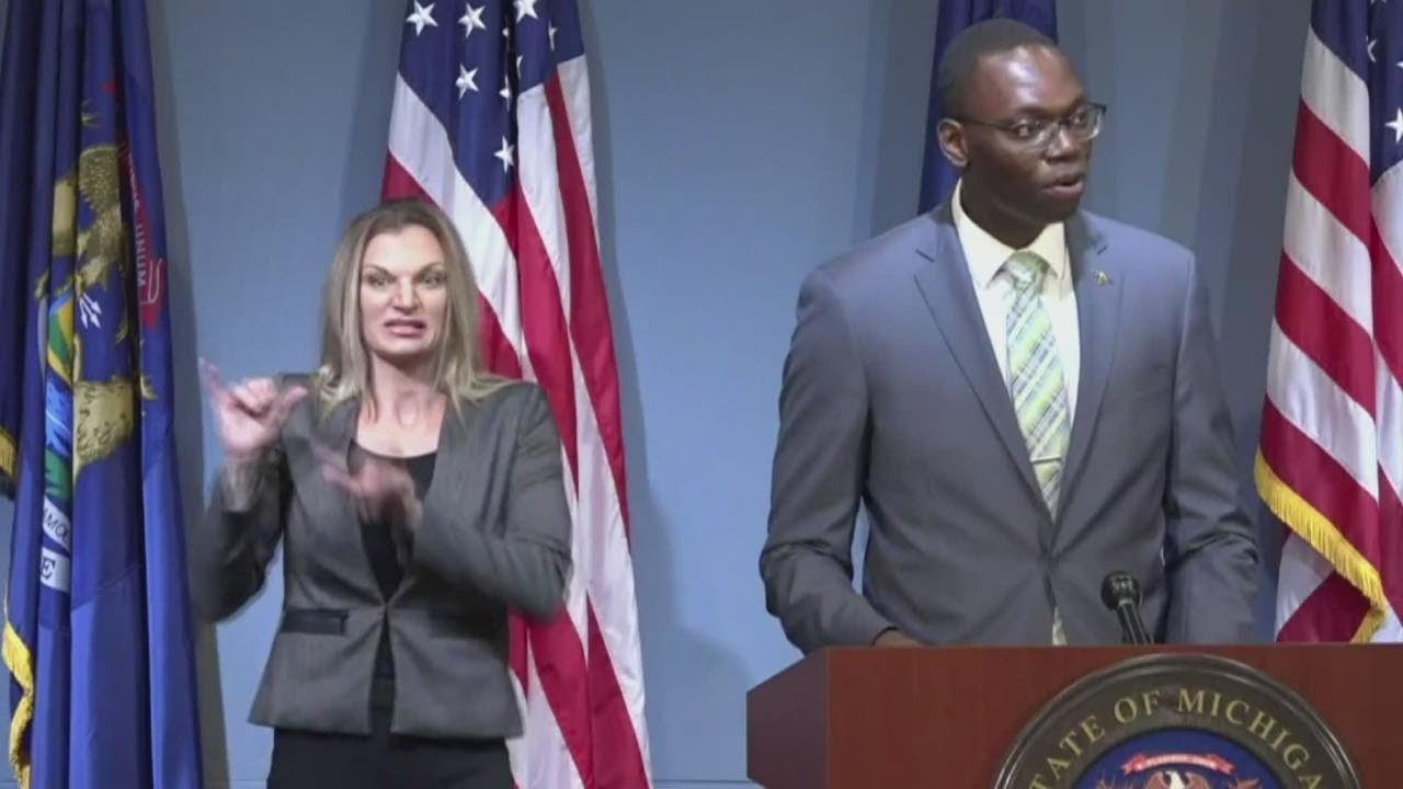 Top headlines on Michigan's response to COVID-19 - YouTube