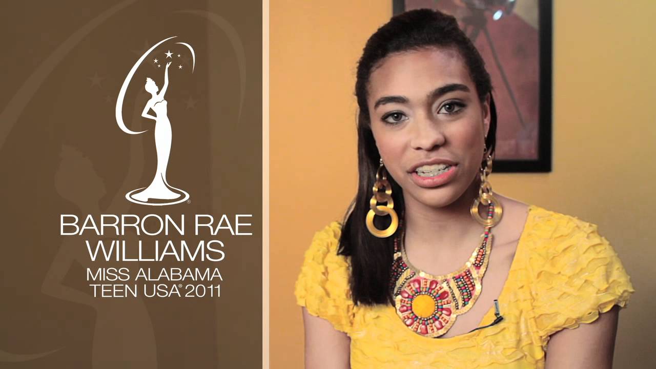 Miss Teen USA® 2011 - Why Miss Alabama Teen USA® Wants to be Miss Teen ...