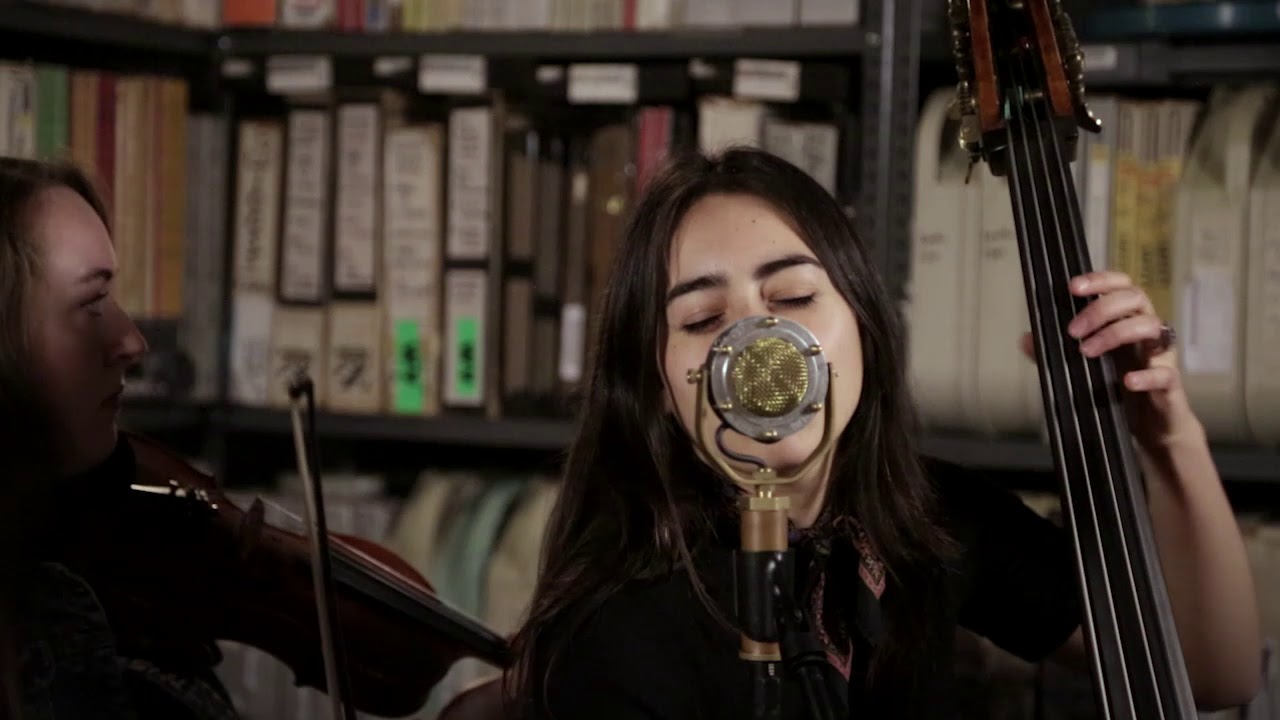 Lula Wiles - Nashville, Man - 1/8/2019 - Paste Studios - New York, NY ...