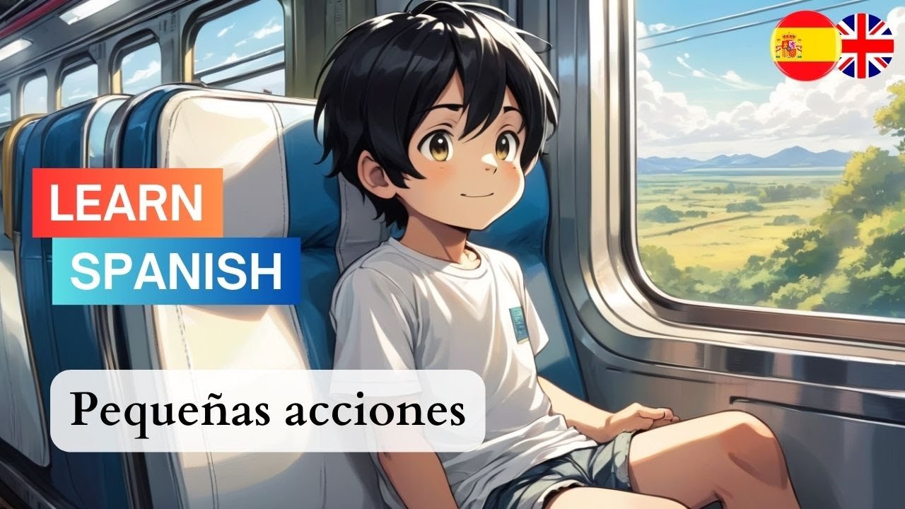 A story to learn and improve your Spanish | Spanish for advanced ...