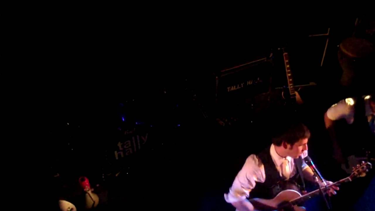 tally hall The Gap chicago 2009 - YouTube
