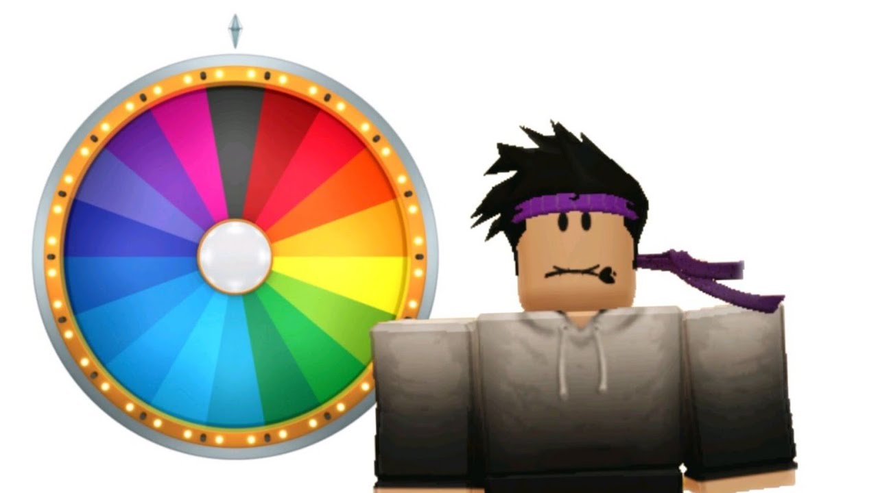 The wheel chooses what to play... - YouTube