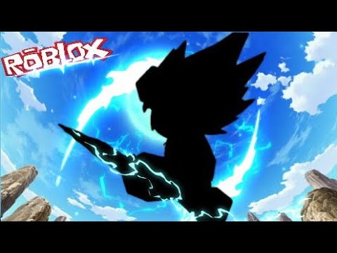 Roblox → NOVA SÉRIE !!! Dragon Ball Ultimate ‹ Murilo › - YouTube