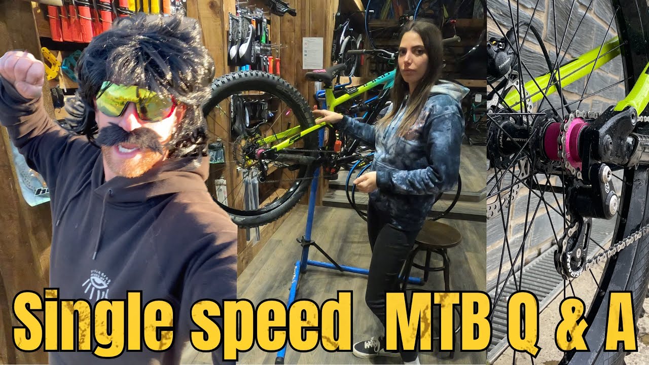 Single Speed mtb conversion Q & A | All your single speed mountain bike ...