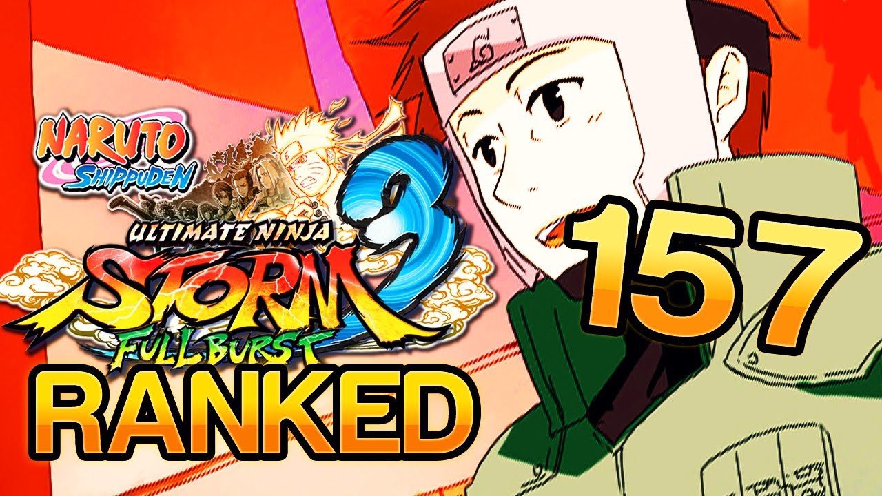Tomato Yamato - Ep.157 Naruto Storm 3 Online (Ranked) - YouTube