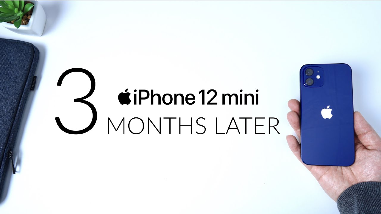 iPhone 12 mini - The Best iPhone You'll Never Buy - YouTube