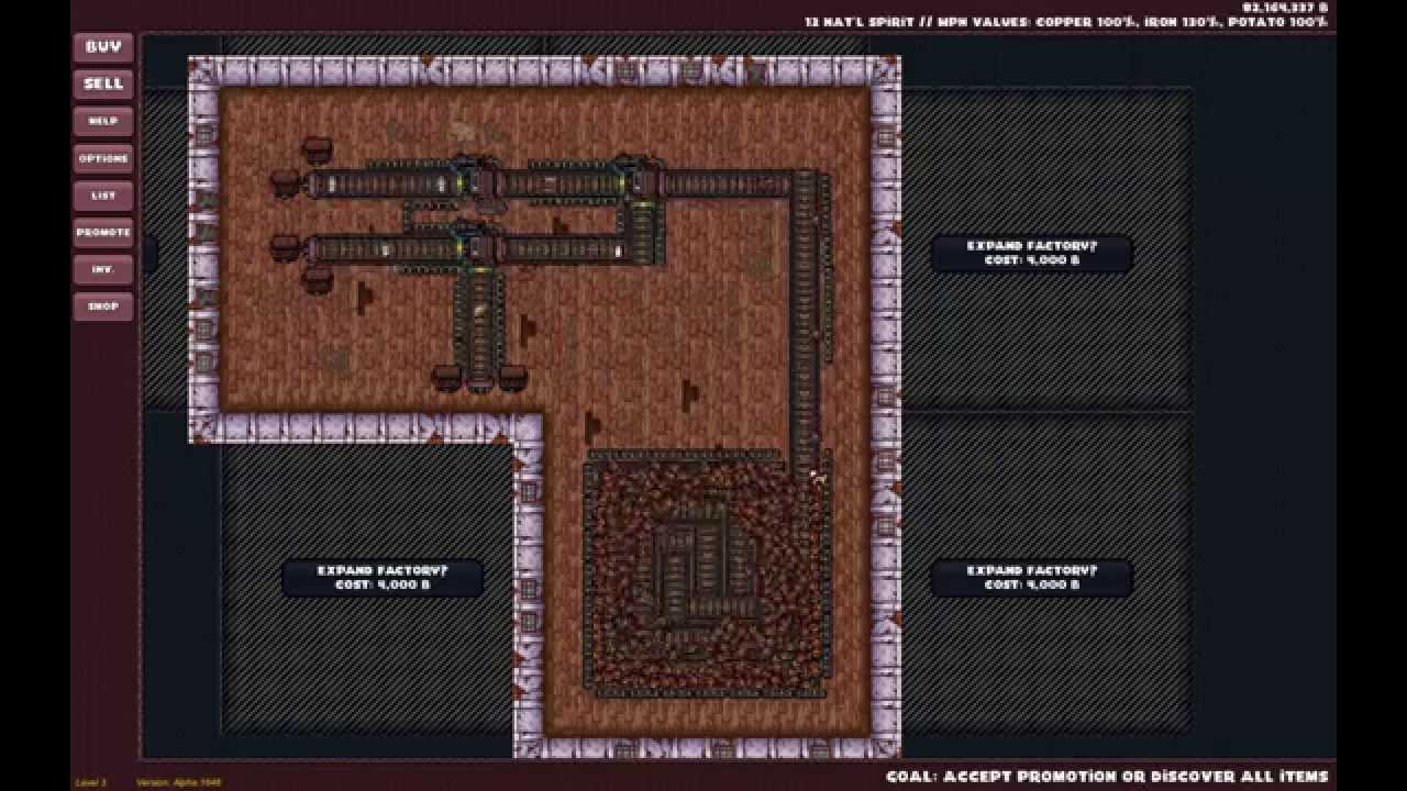 March of Industry - Disintegration Ray Factory Layout with GIGA Twister ...