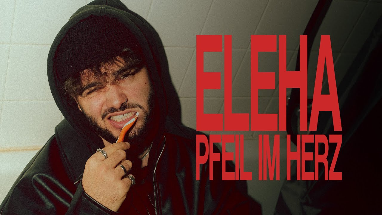 ELEHA - Pfeil im Herz (Official Video) - YouTube