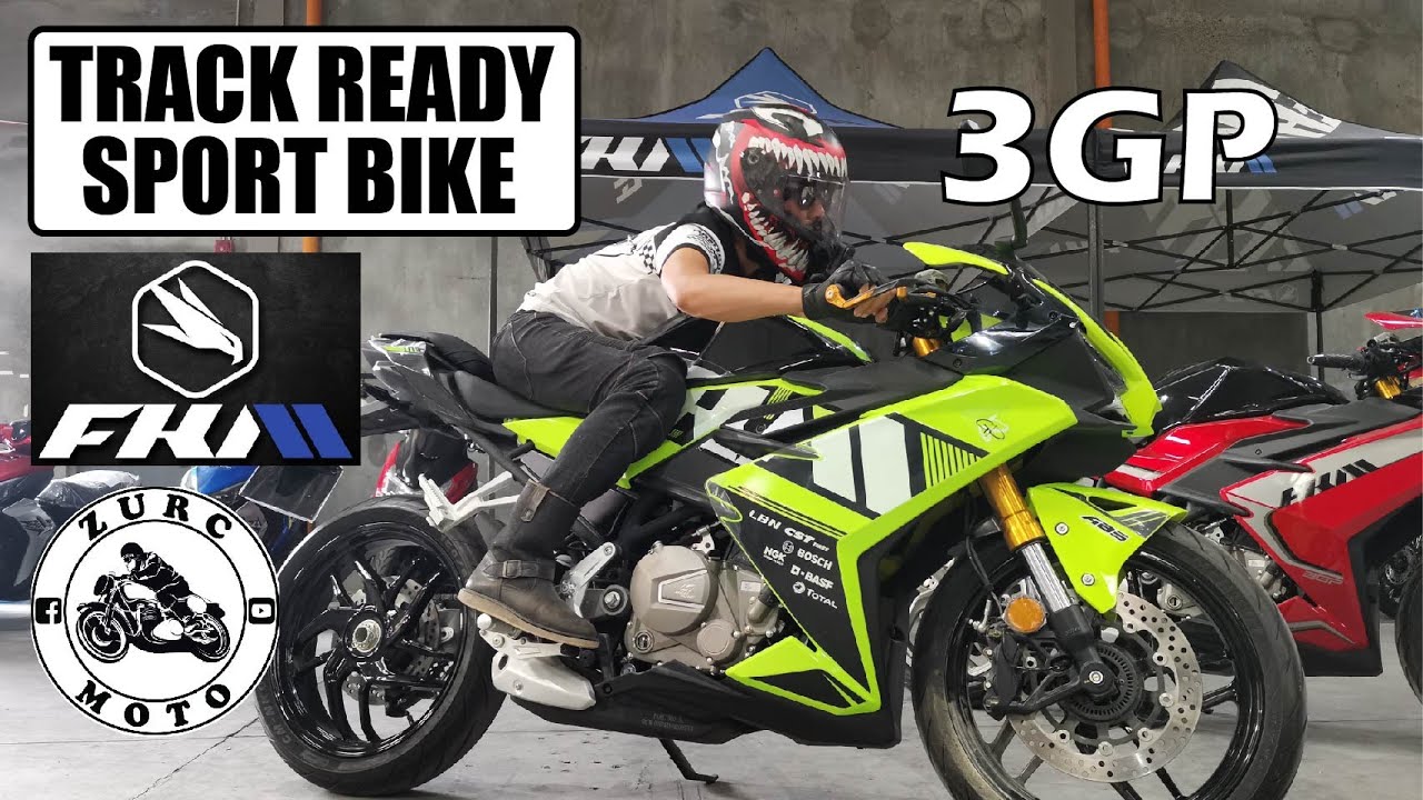 FKM 3GP | 1st Impression Ride - YouTube