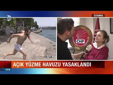 Zeytinburnu Beldiyesinin 'Havuz Problemi'! Ahmet Hakan'ın Yorumu .