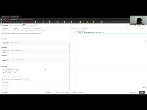 Koko Eating Bananas - Leetcode 875 - Binary Search - Java - YouTube
