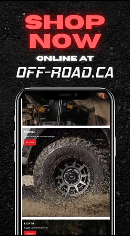 OFF ROAD CANADA - YouTube
