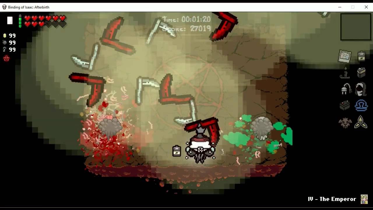 How to beat Mega Satan in under 2 minutes - YouTube
