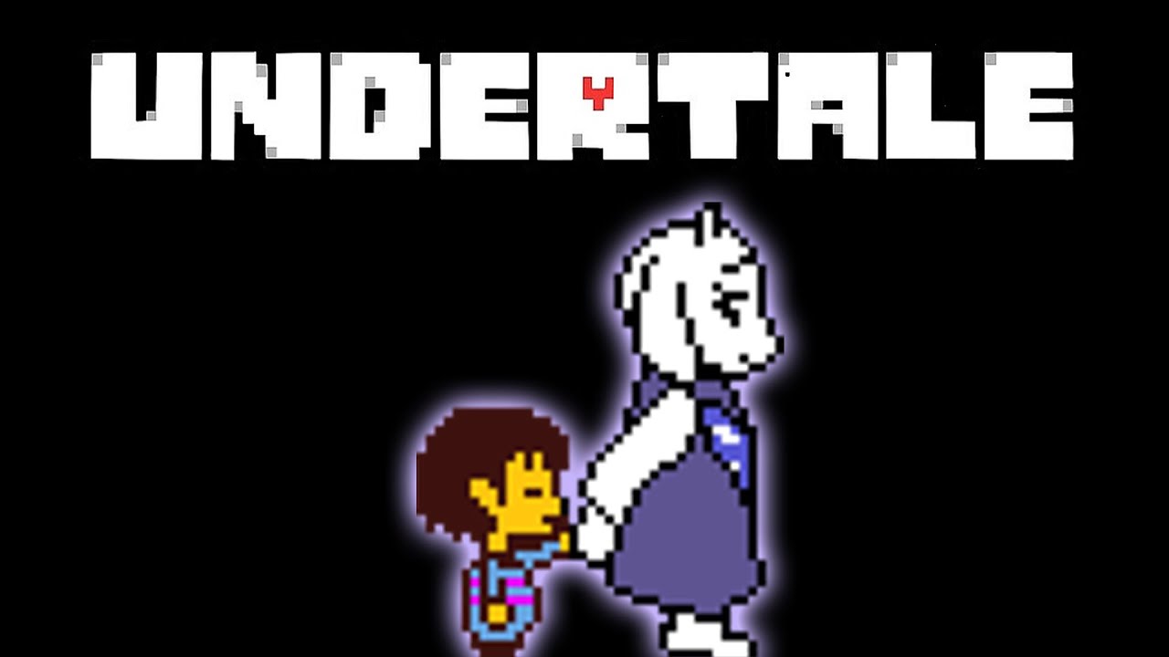 [Twitch VOD] BASICALLY A NEW JOURNEY! | Undertale - 01 (Pacifist Route) - YouTube