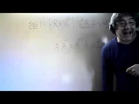 Álgebra de Lie. Clase N°2 - YouTube
