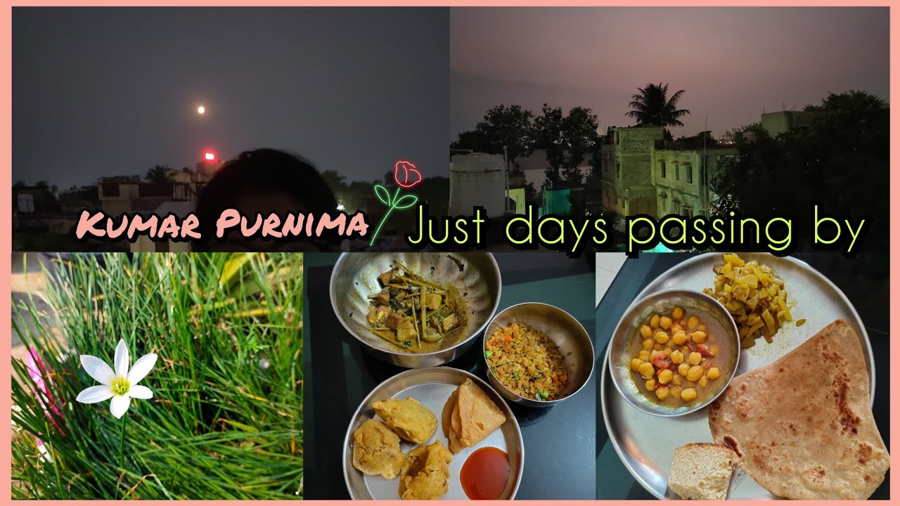 Kumar Purnima 2023 | October Vibes - YouTube
