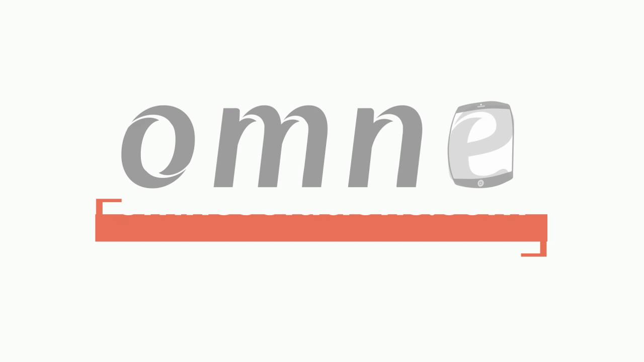 omne logo animation - YouTube