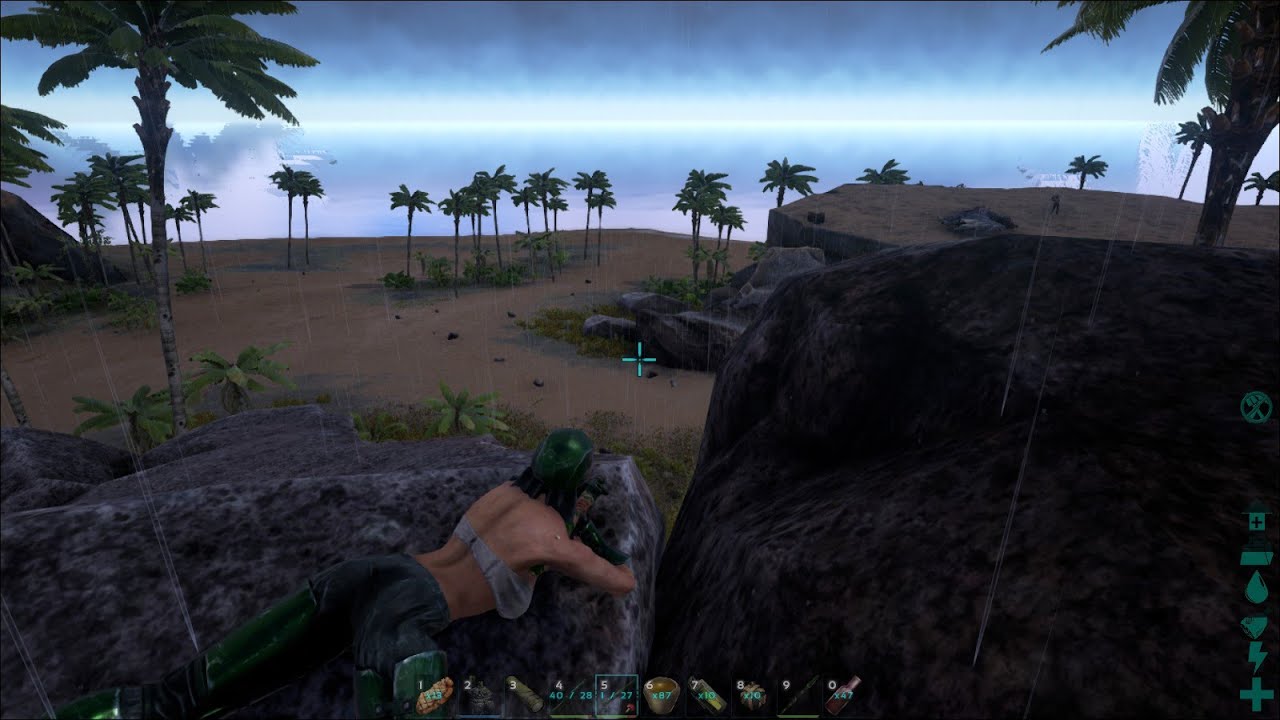 ARK: Survival Evolved - Carno Island Weekly Tournament 11-22-2015 - YouTube