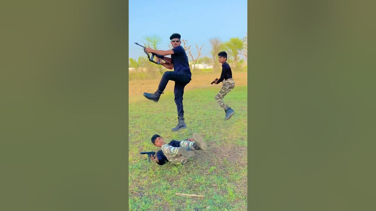 SSG Commando Junior Armed Forces #ssg #commando #juniorarmy #armedforces #specialforces #army ...