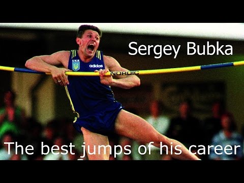 Bubka pole vault mix - YouTube