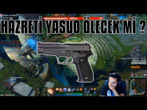 HAZRETİ YASUO - SEVGİLİSİNİN BABASI TARAFINDAN ÖLÜM TEHDİTİ
